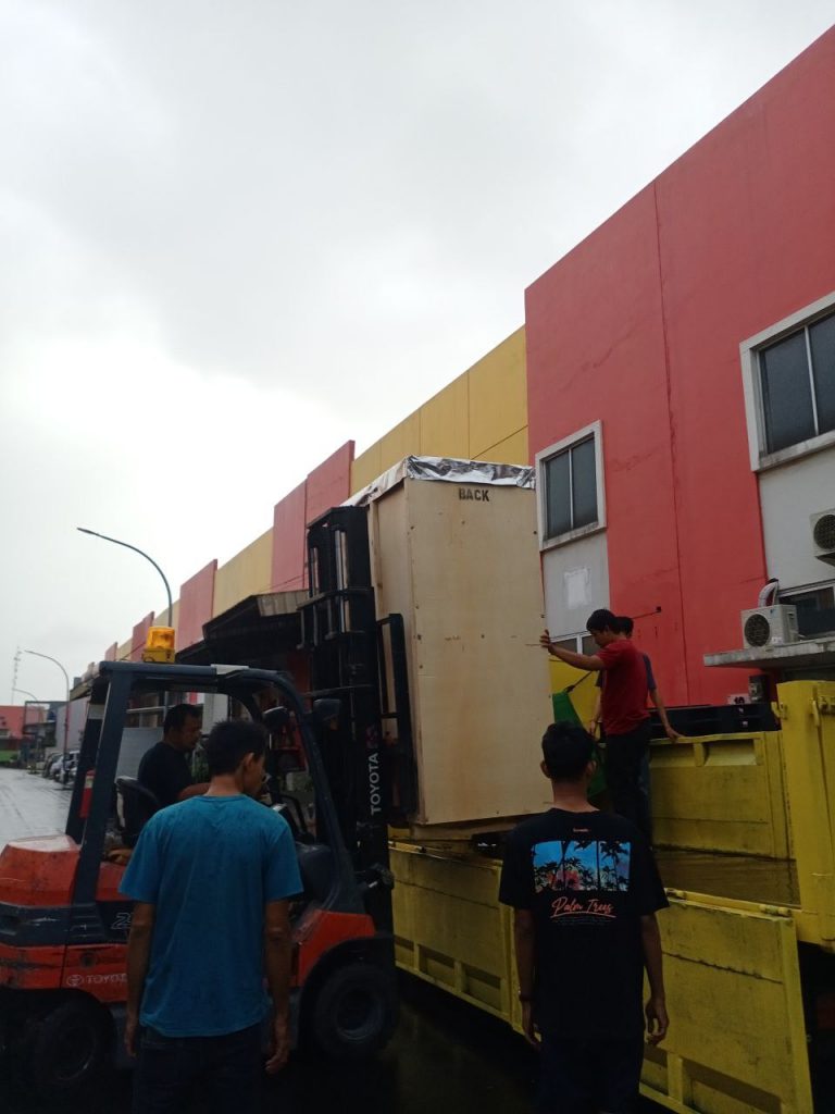 PT. Unggul Cipta Project MVMDP (Medium Voltage Main Distribution Panel ...